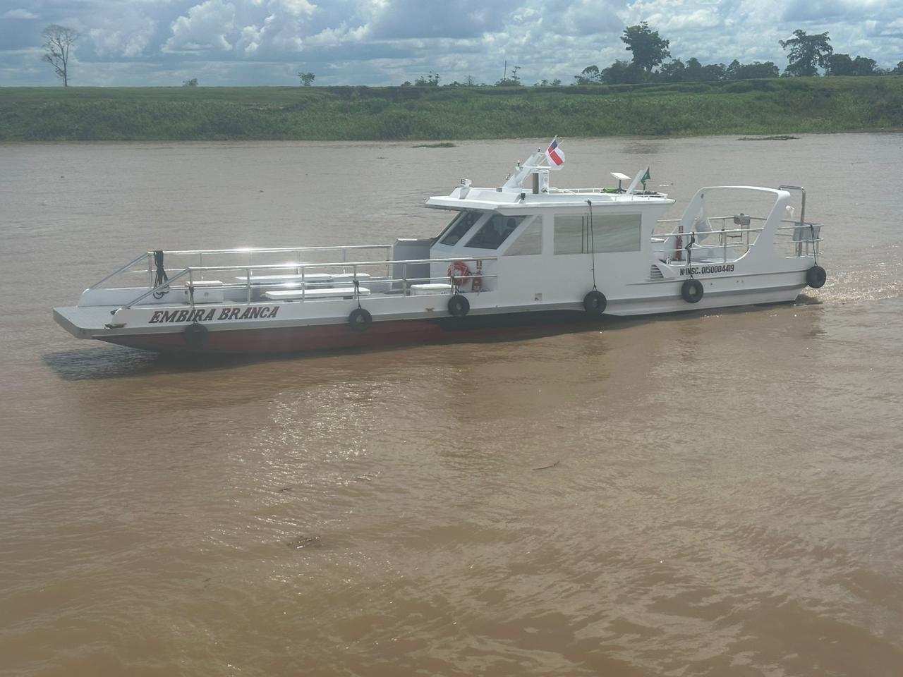 EMBIRA BRANCA – Mee Navegação